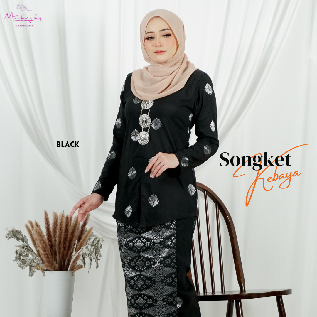 SONGKET KEBAYA