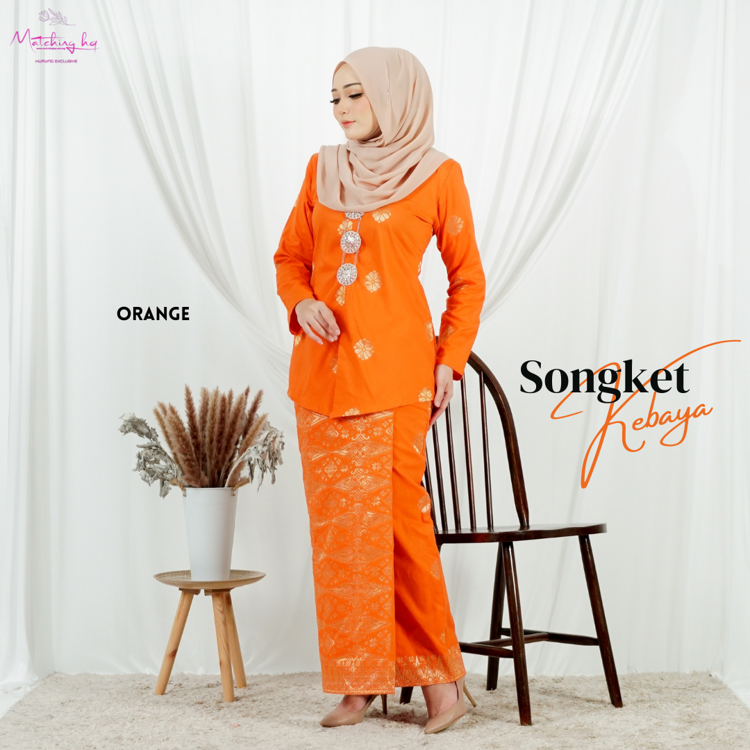 SONGKET KEBAYA