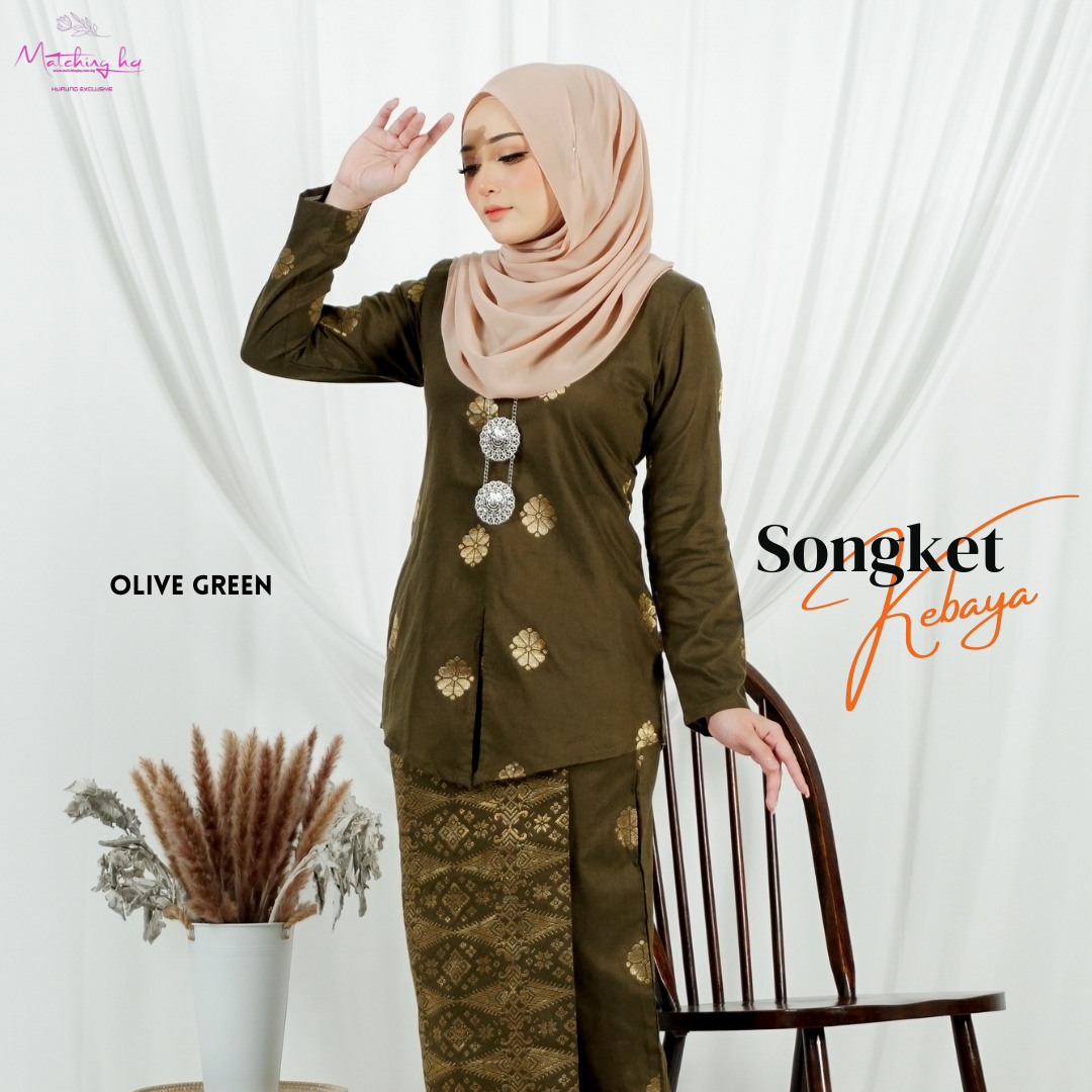 SONGKET KEBAYA