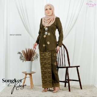 SONGKET KEBAYA